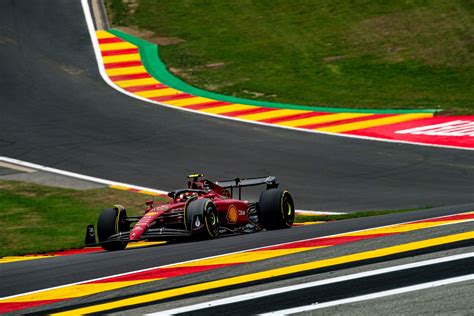 GP da Bélgica vai passar na TV Saiba onde assistir ao TL1 da F1