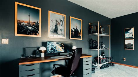 75 Scandinavian Home Office Ideas You Ll Love April 2023 Houzz