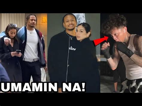 REAKSYON Ni Skusta Clee SA PAGKUMPIRMA Ni Zeinab Harake At Bobby Ray