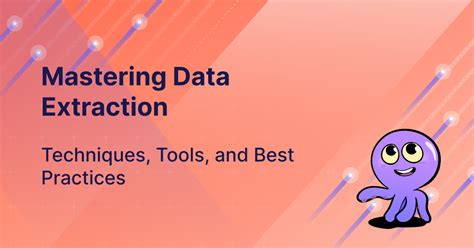 What Is Data Extraction Methods Tools Techniques Airbyte