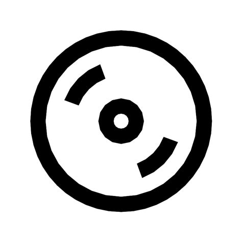 Compact Disc Solid Vector Svg Icon Svg Repo