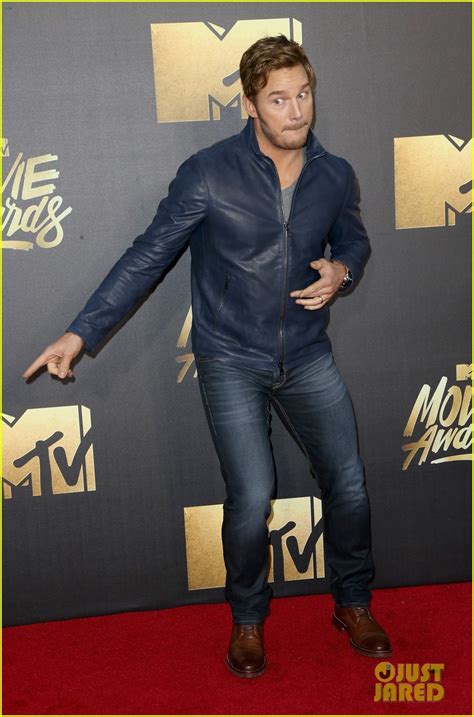 Chris Pratt Wins Best Action Performance At Mtv Movie Awards