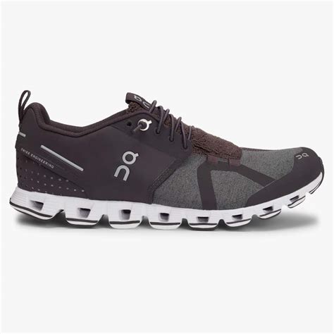 On Running Cloud Shoes Women S Cloud Terry Pebble Cloudpebble W1