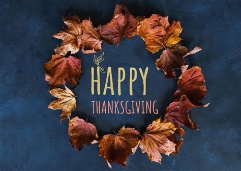 25 Thanksgiving Messages For Colleagues WISHESLY