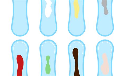 A Guide To Vaginal Discharge Colours What They Mean Sisters Dark