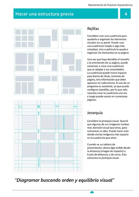 Representacion De Paneles Arquitectonicas PDF