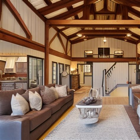 Barndominium Interior Designs Ideas Salter Spiral Stair 60 OFF