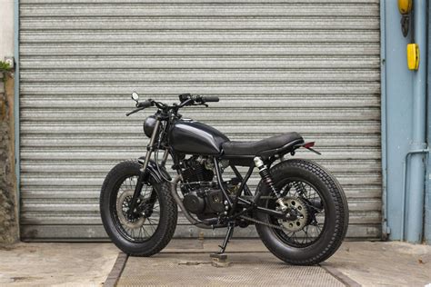 Suzuki Gn 250 Scrambler Build Reviewmotors Co