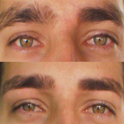 Sobrancelha Masculina Como Fazer Saiba O Formato Ideal