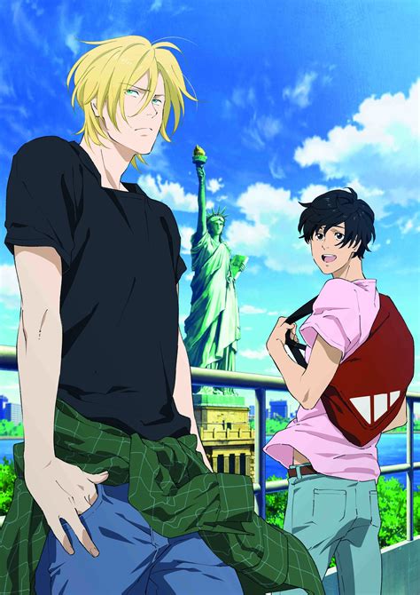 انمي banana fish
