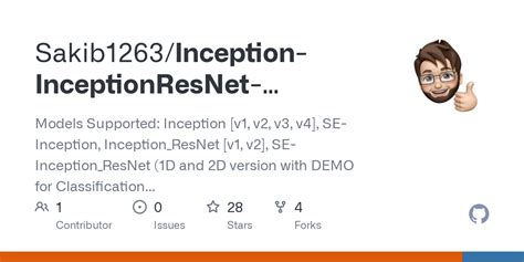 Github Sakib Inception Inceptionresnet Seinception