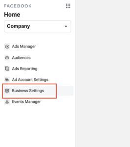 How To Verify Facebook Business Manager Account