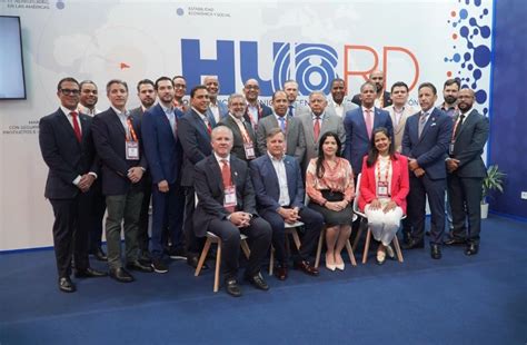 Por primera vez Republica Dominicana participa en la feria logística