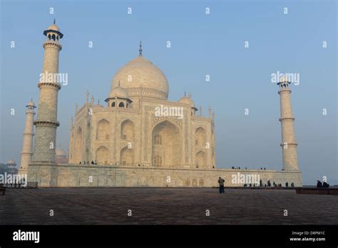 Taj Mahal History Hi Res Stock Photography And Images Alamy