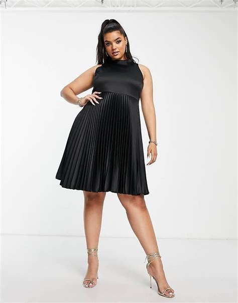 Vestidos De Fiesta Para Invitadas Curvys Cortes Y Estilos Para Elegir