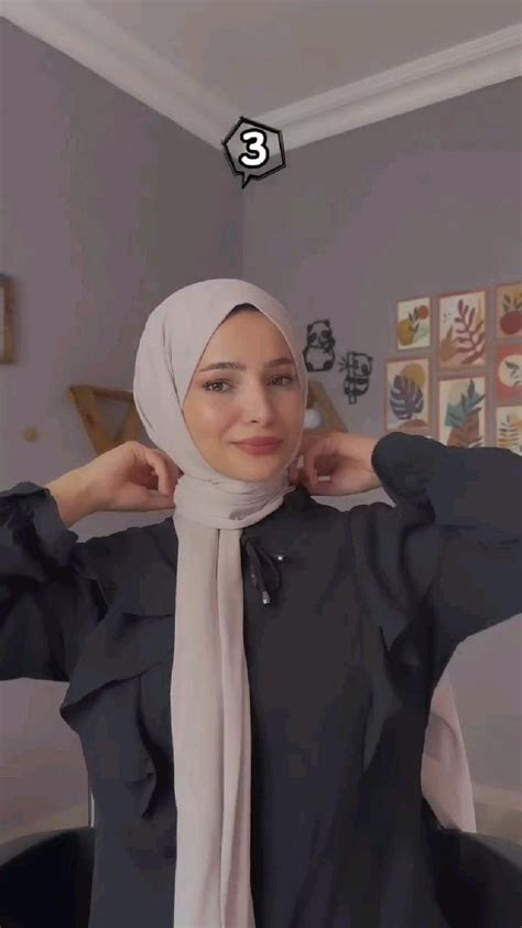 Kaify Peshmerga adlı kullanıcının Hijab Tutorial panosundaki Pin