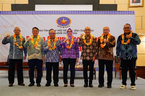 Tingkatkan Tata Kelola Hilir Migas Kepala BPH Migas Buka FGD Dengan
