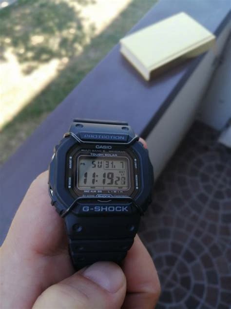 Casio G Shock Gw U Er