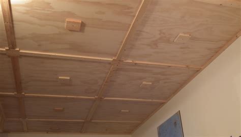 Don Oystryk Removable Panel Batten Basement Ceiling Jays Custom