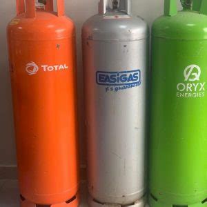 48kg Gas Tanks TC Gas