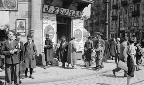 Tak wyglądała Warszawa przed II wojną światową Fotoblogia pl