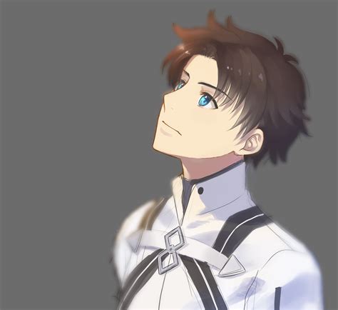 Fujimaru Ritsuka Fate Grand Order Image By Tenoteno Syumi