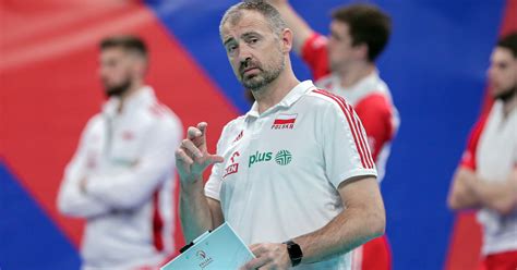 Nikola Grbić zdradził kiedy ogłosi kadrę na mistrzostwa świata
