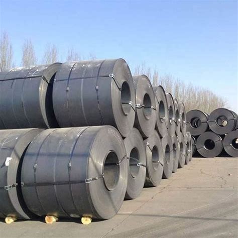 Q345 Hot Rolled Steel Coil Ms Hr HRC Manufacturer 0 3mm Hot Rolled