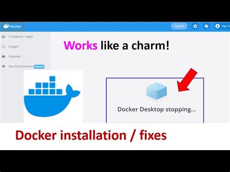 Troubleshooting Docker Desktop Stopped Linux How To Resolve The Issue
