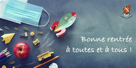 École alsacienne Bonne rentrée 2020