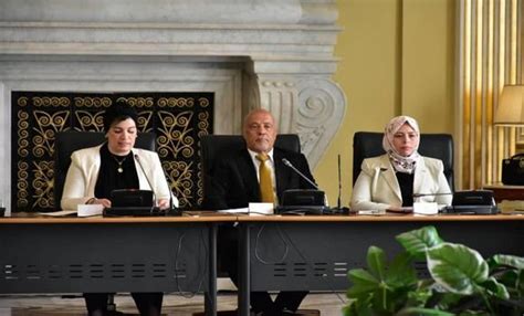 Conseil de la nation la ministre de la Culture présente le texte de