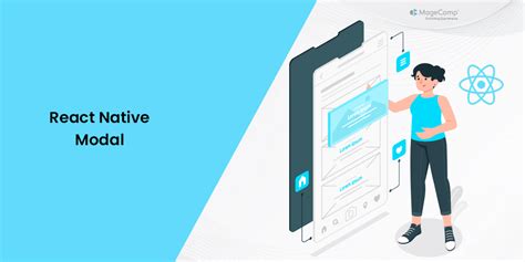 React Native Modal MageComp
