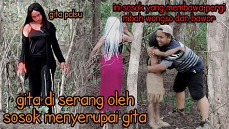 Ini Dia Sosok Yang Membawa Mbah Wongso Dan Bawor Youtube