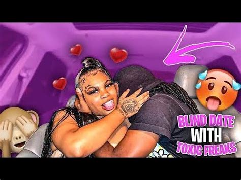 I Put Two Toxic Exes On A Blind Date Gone Right Reaction