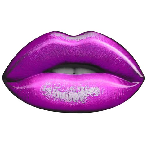 Lips Purple Makeup Free Image On Pixabay