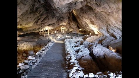 Visita a la Cueva de las Ventanas Píñar Granada alumnado de 4º de
