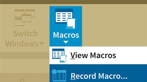 the vba window and vba components excel 2016 macros in depth video tutorial linkedin