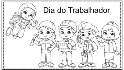 Arquivos Dia Do Trabalho Desenhos Para Colorir Cuca Super Legal