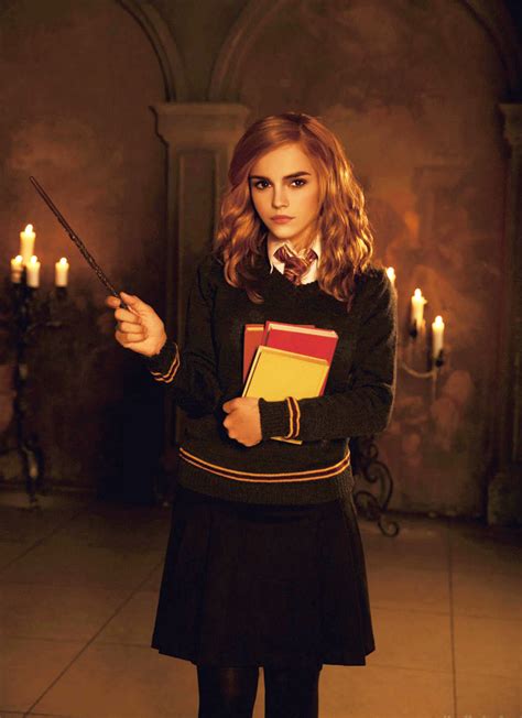 Harry Potter Hermione Cosplay 1 By Pumpuma On Deviantart