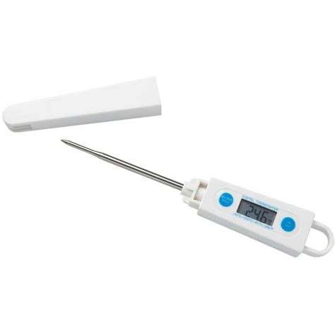 Thermom Tre De Cuisson Stylo De Poche Digital Ip De C