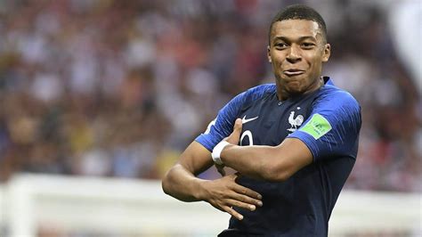 Watch Kylian Mbappe S Goals From The Knockout Stages As France Won The