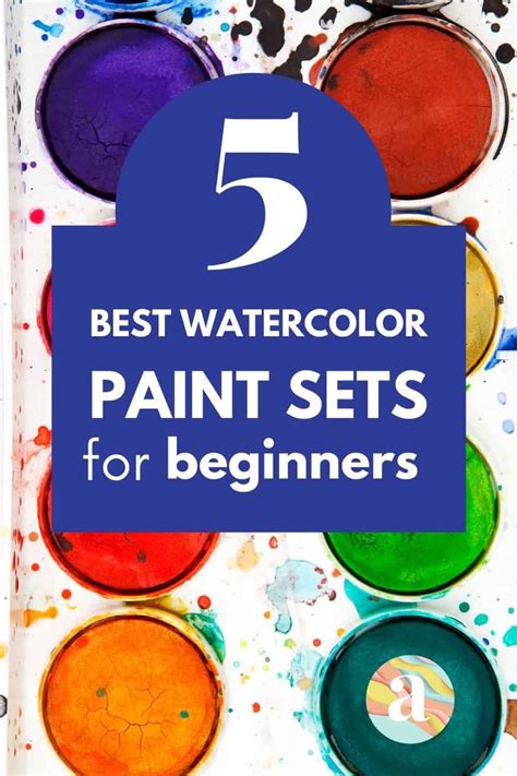 Best Watercolor Paints For Complete Beginners Diy Watercolor