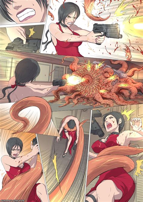Read Nyte Resident Evil Series Ada Wong Has Guro Hentai Porns