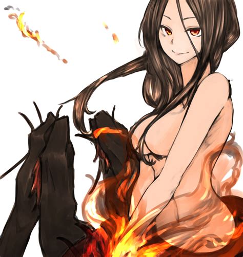 Chaos Witch Quelaag Dark Souls And 1 More Drawn By Takena C Danbooru