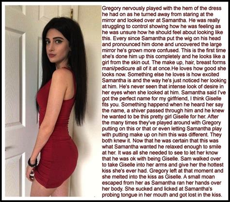 Pin On Quick Saves Female Transformation Crossdresser Makeover