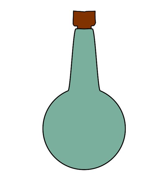 Bottle Clip Art At Clker Vector Clip Art Online Royalty Free