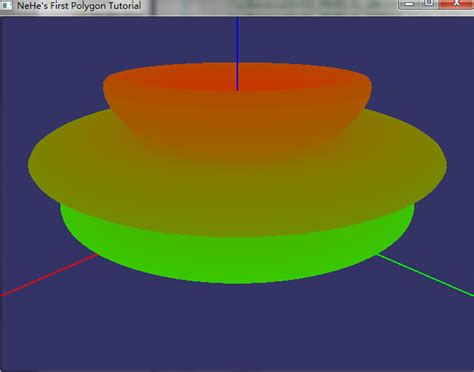 opengl 画天线方向图 csdn社区