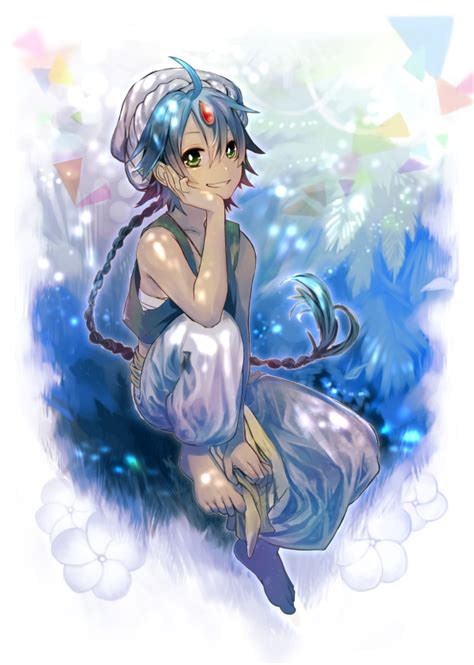 Aladdin MAGI The Labyrinth Of Magic Mobile Wallpaper By Pixiv Id