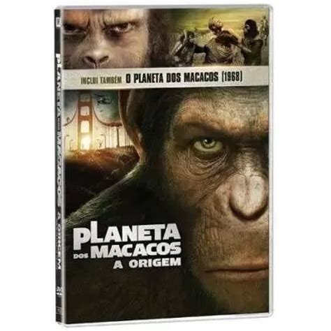 Planeta Dos Macacos A Origem E O Planeta Dos Macacos Duplo