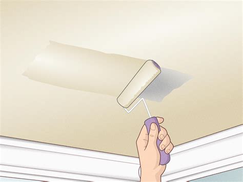 How To Fix Ceiling Cracks 13 Steps With Pictures WikiHow